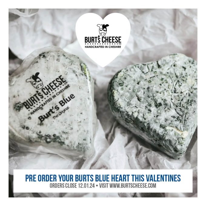 Burt's Shop - Burts Cheese