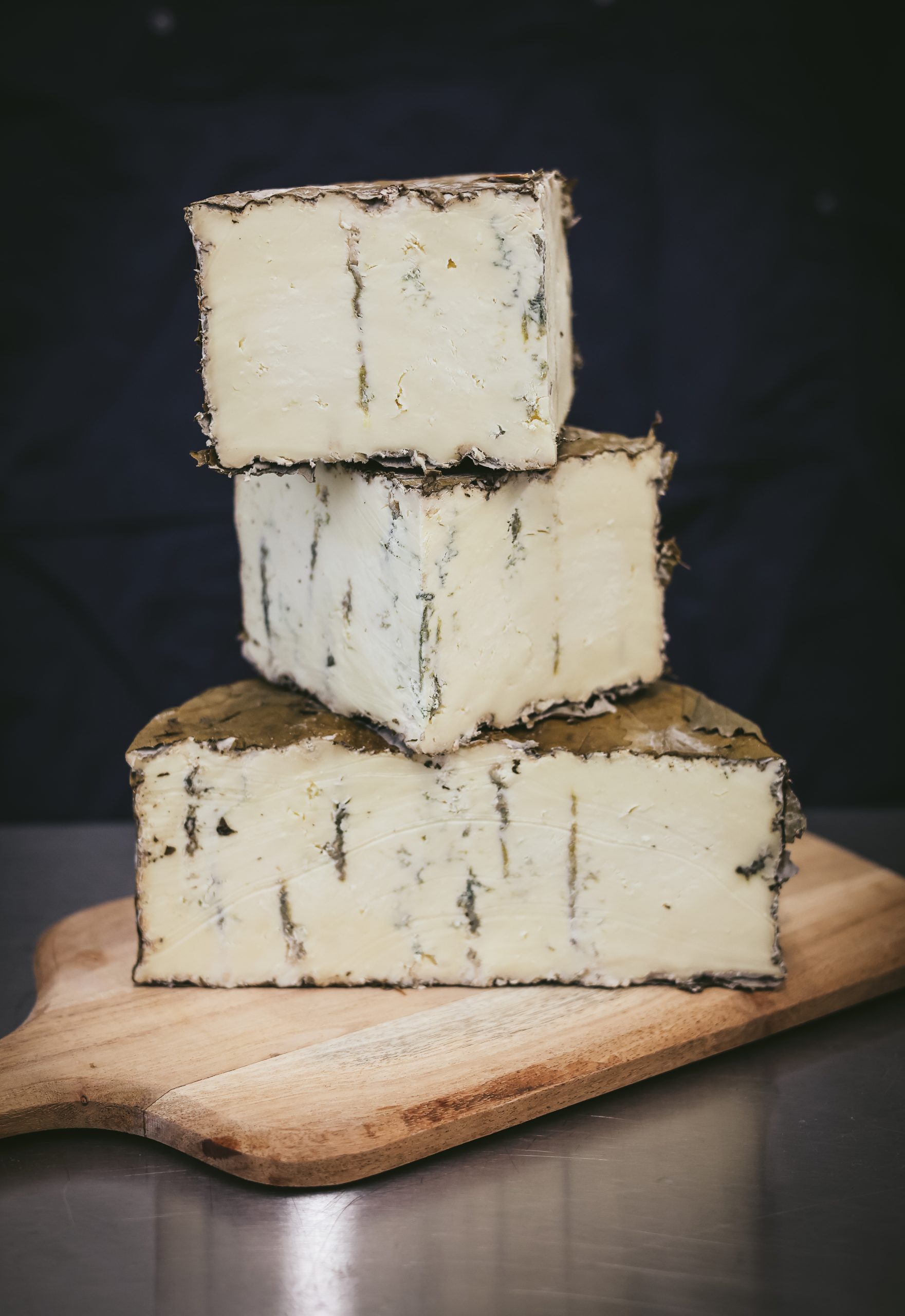 Our new cheese – Bidlea Blue – Burts Cheese